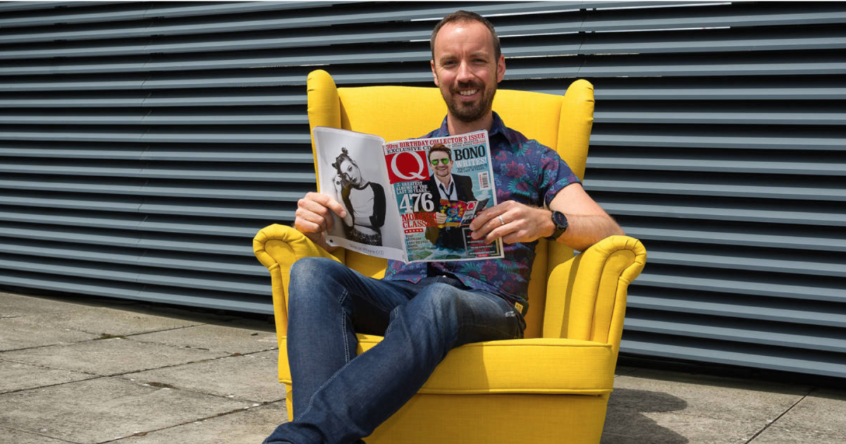 Tim Roberts :: Thrive Tribe